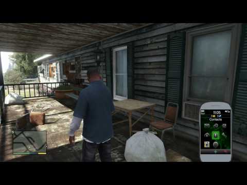 GTA 5 Xbox 360 - How To Quick Save