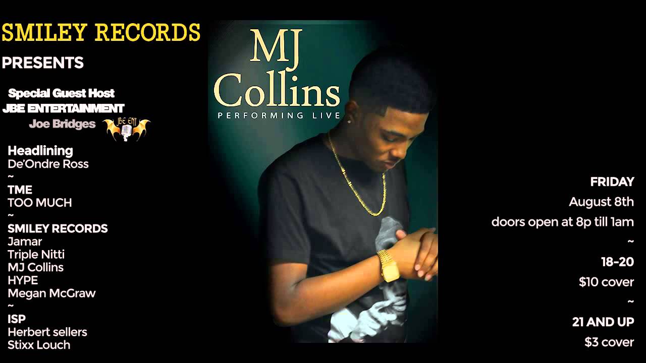 Smiley Records Show Promo- Jamar - YouTube