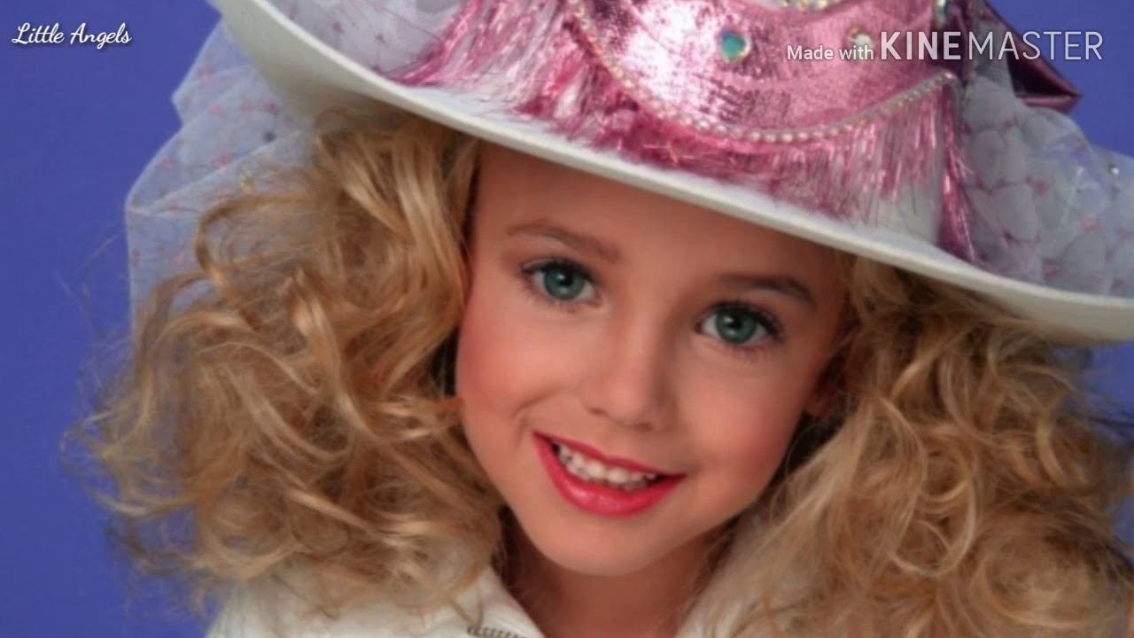 JonBenet Ramsey~ Happy 29th birthday - YouTube