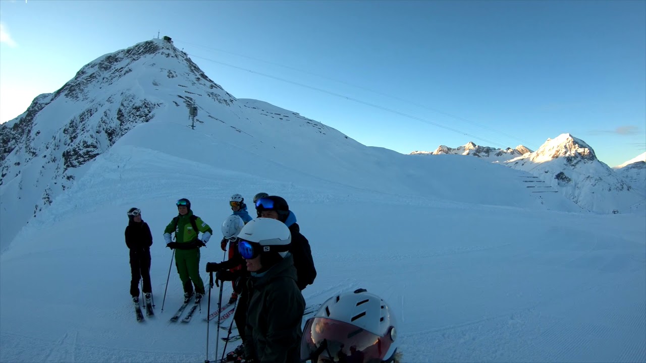 Wintertainment - Frühstart Langer Zug - YouTube