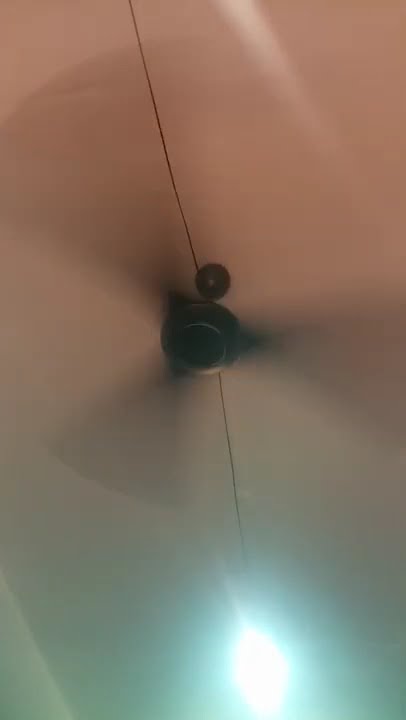 ( 2021 Video ) Mistral Ceiling Fan All Speed - YouTube