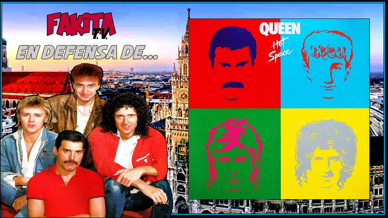 QUEEN - Hot space: en defensa de... #03 - YouTube