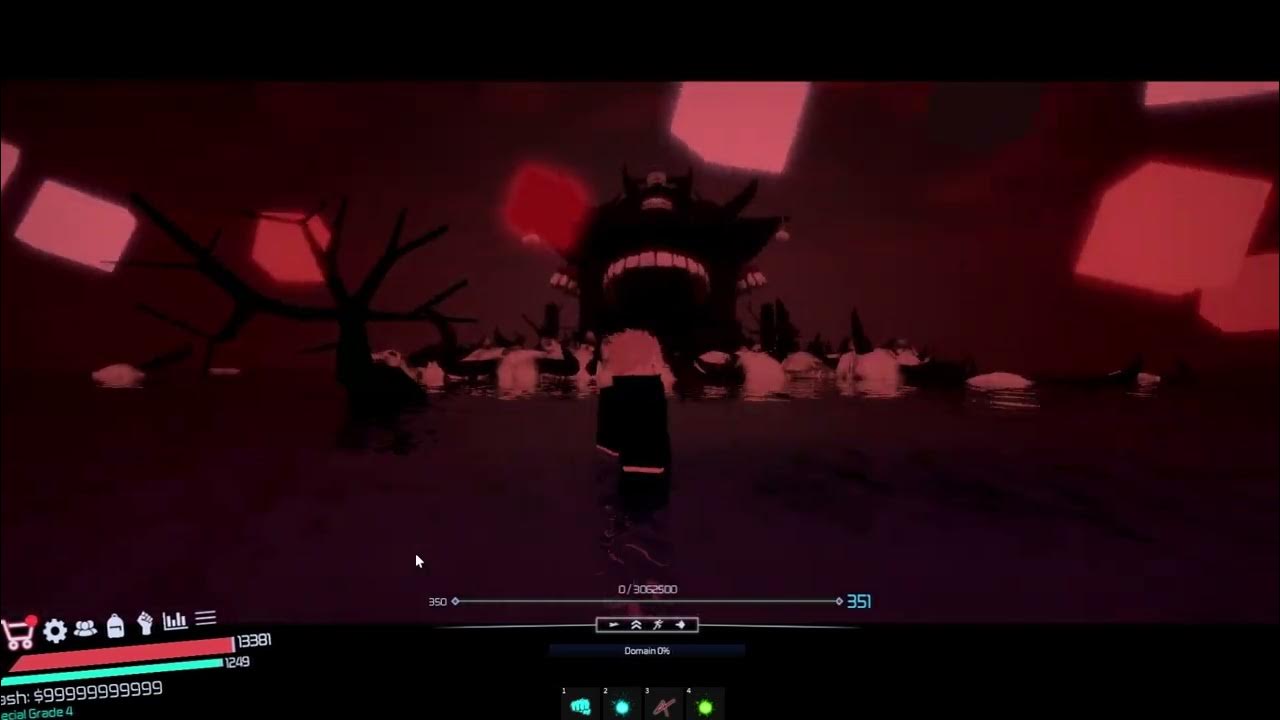 Jujutsu Infinite Sukuna Domain Expansion Rework - YouTube