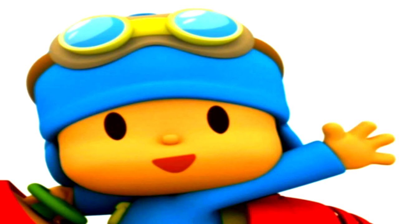 Pocoyo Racing - Episode 5 - Games for kids - Happy Kids Games and Tv ...