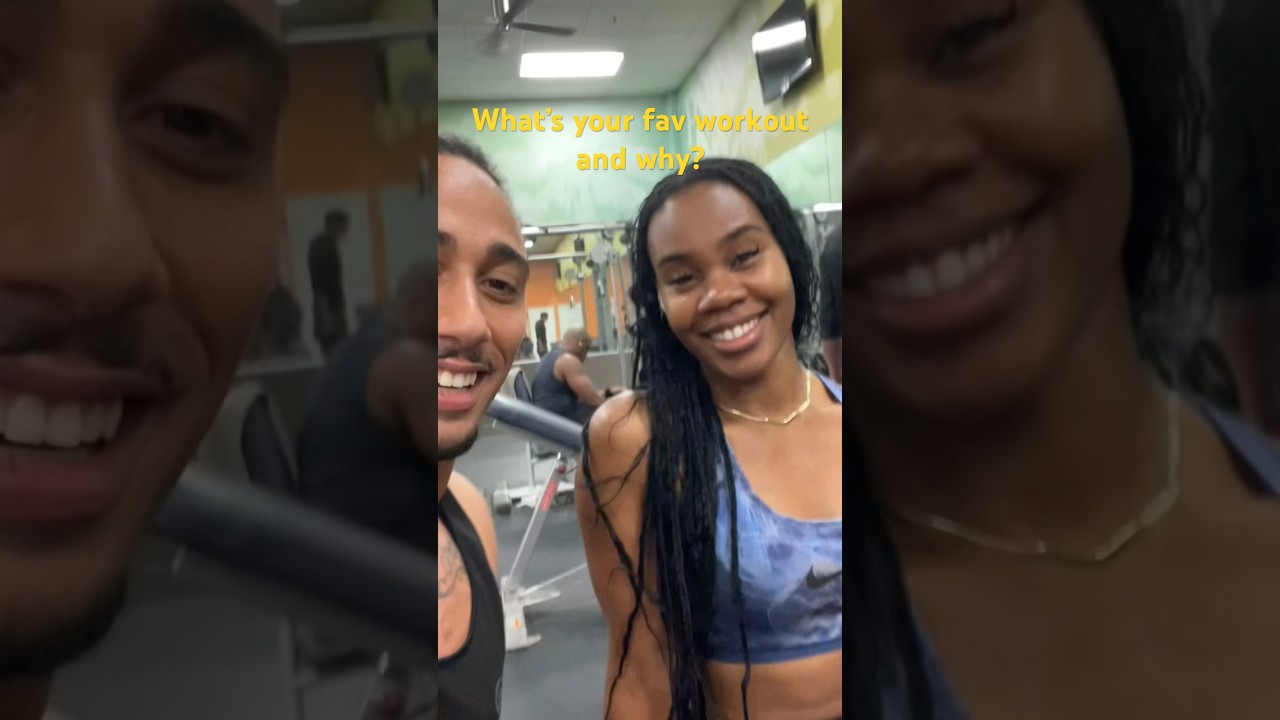 What’s your fav workout and why part 2 - YouTube
