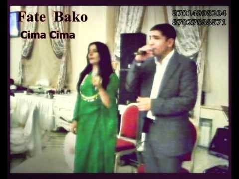 Fate & Bako Lezgiev - Cima Cima