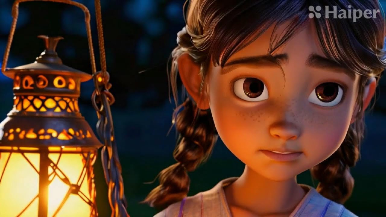 🌟 Lila and the Luminous Lantern 🌟 Animated Video with Powerful Lesson ...
