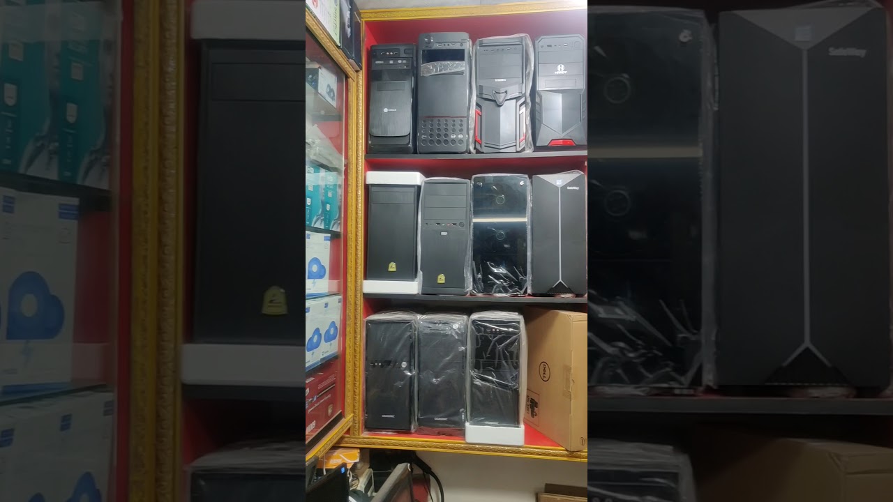 SAHARA COMPUTER Comilla - YouTube