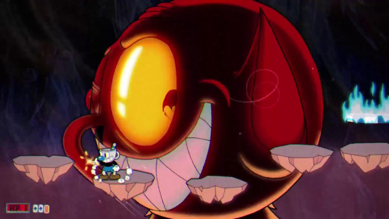 Cuphead modo experto - YouTube