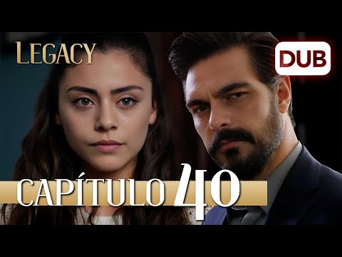 Legacy Capítulo 40 | Doblado al Español