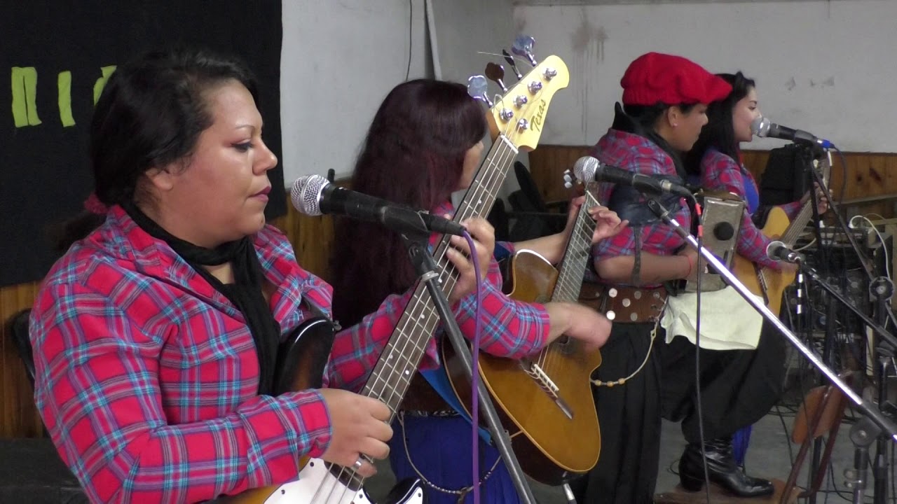 La Morocha Del Chamame ( ROMERITO FILMACIONES ) - YouTube
