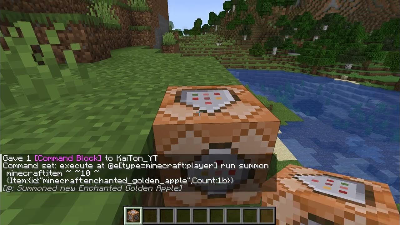 Cool command - YouTube