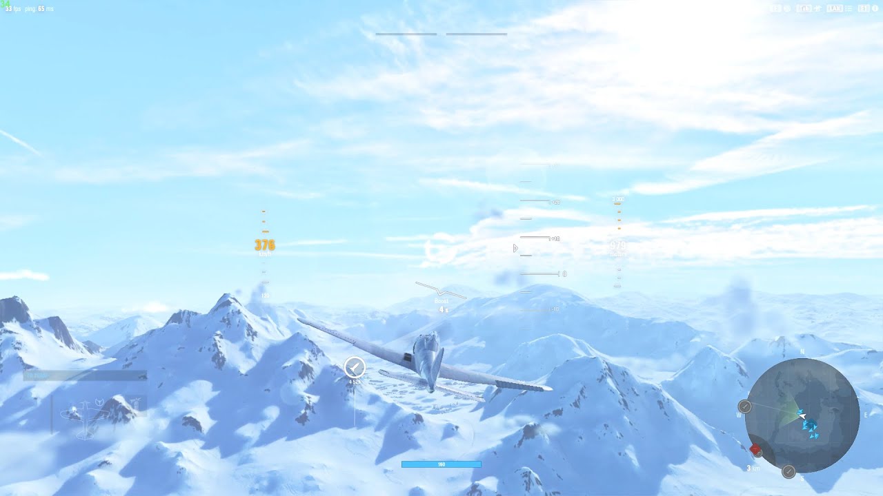World of Warplanes Bristol 146 - YouTube