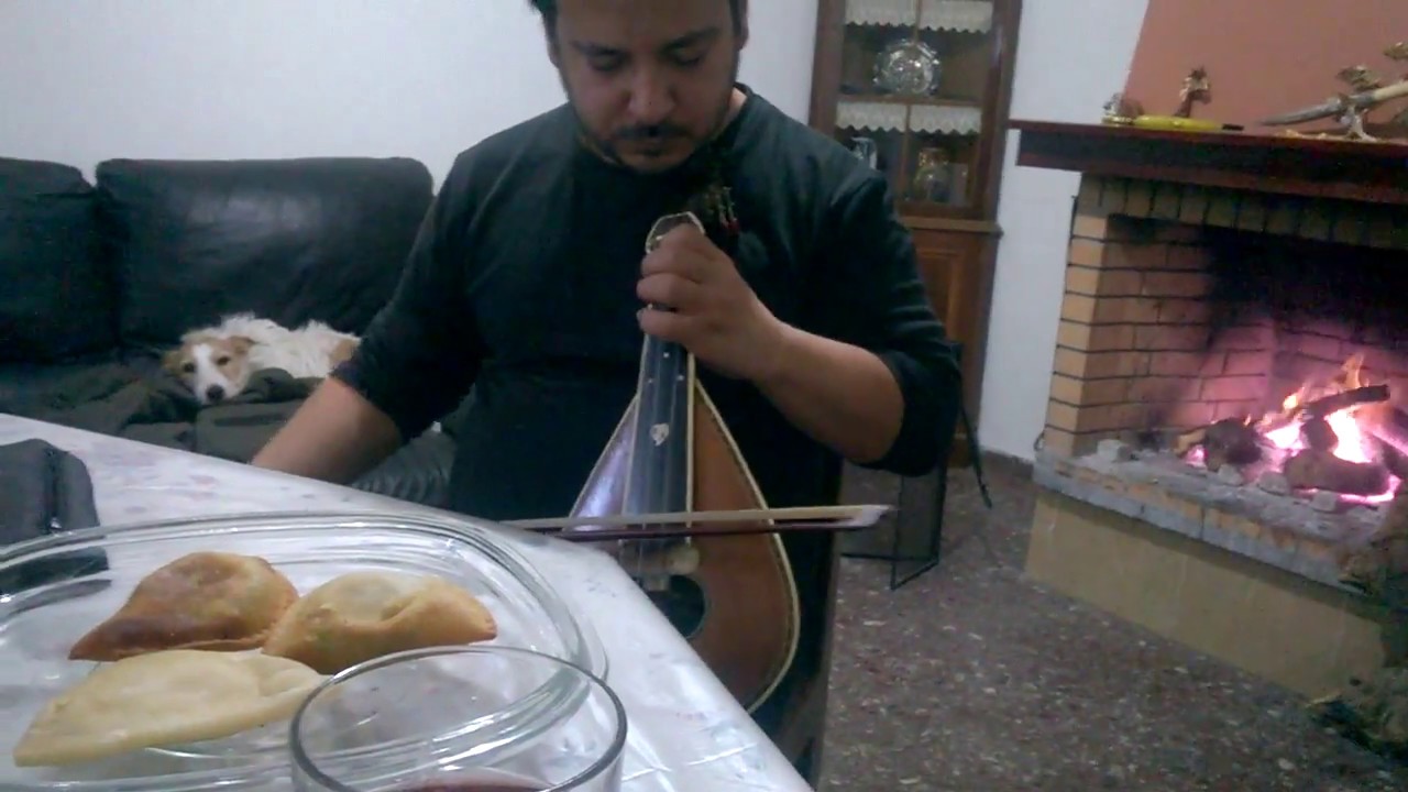 Solo cretan lyra Syrta (ΣΥΡΤΑ - ΚΡΗΤΙΚΗ ΛΥΡΑ ) ΑΓΡΙΜΑΚΗΣ - YouTube
