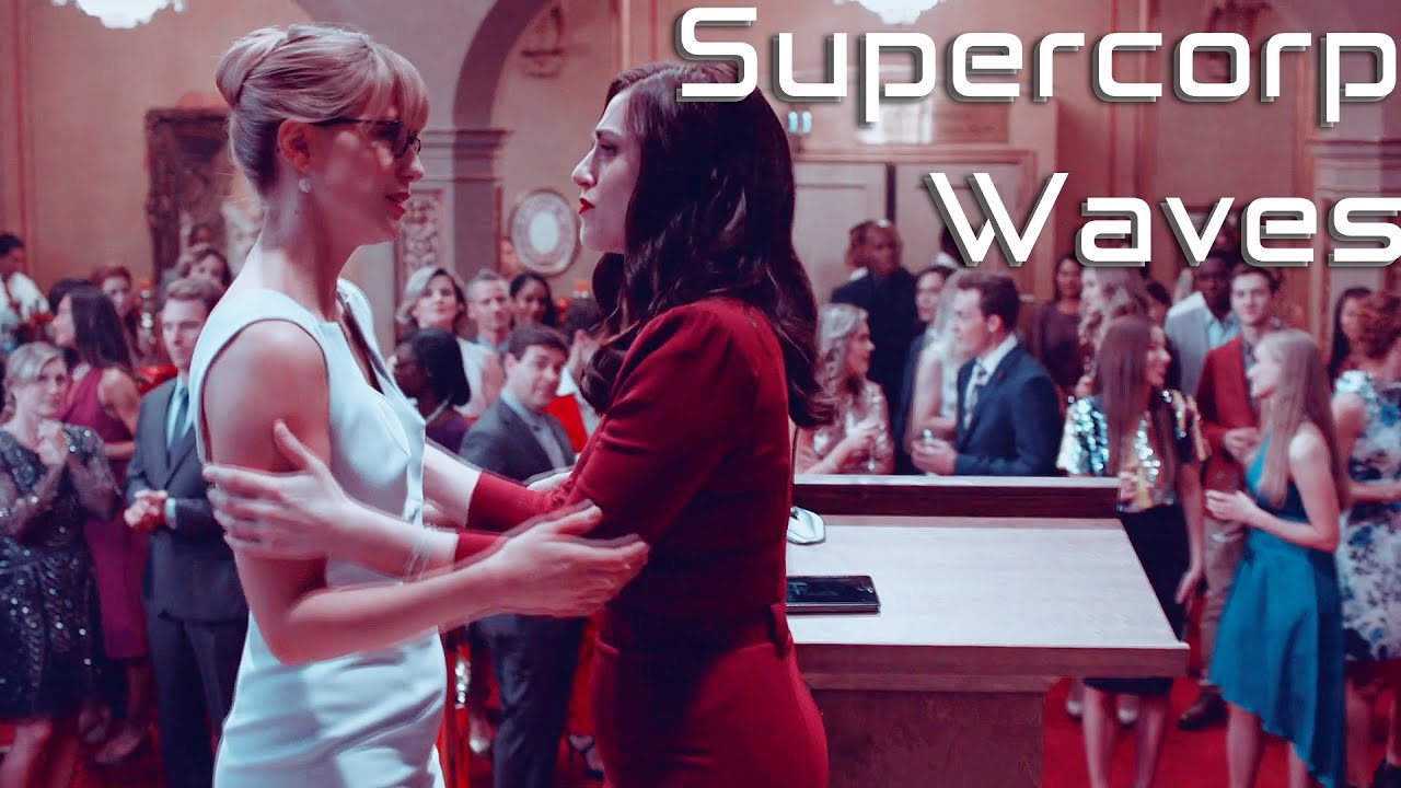 Supercorp | Kara & Lena | Waves - YouTube