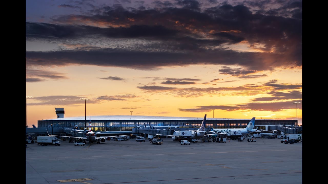 O'Hare Terminal 5: Engineering a Columnless 800-Foot Clerestory Roof ...