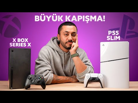 PLAYSTATION 5 vs XBOX SERIES X !! (Hangisi Daha İyi?)