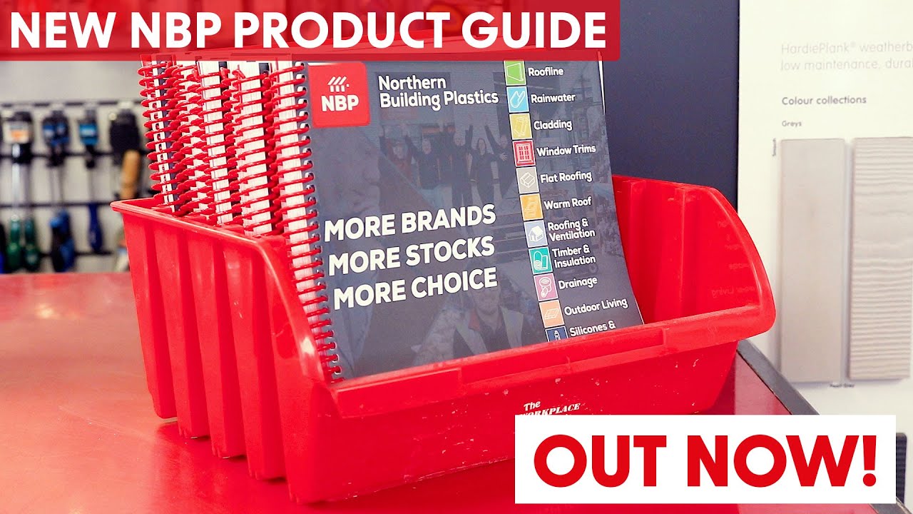 Pick Up The New NBP Product Guide Now! - YouTube