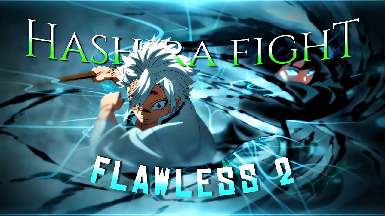 [4K] "Tokito Vs Sameni-Obanai" [AMV-EDIT] "Flawless 2" #demonslayeredit ...
