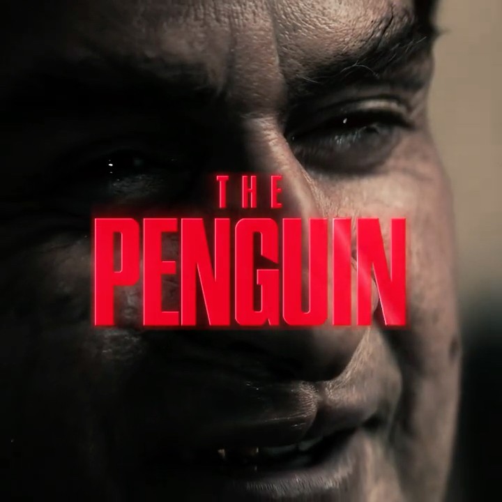 The Penguin best show of 2024? / scp @visual / #thepenguin #gotham # ...