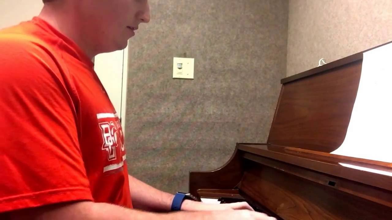 Zach Byrne's Sing and Play Harmonization Video #1 - YouTube