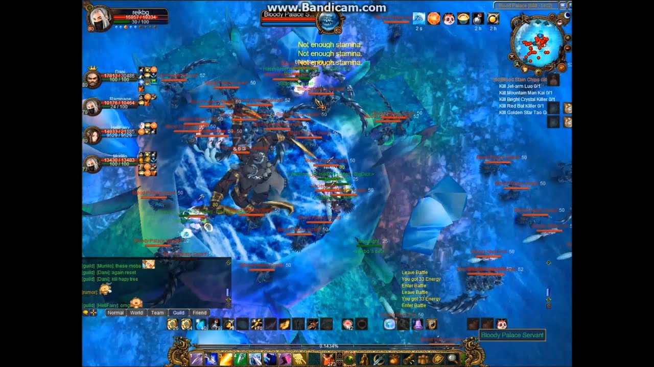 Full BPW War Hellground Talisman - YouTube