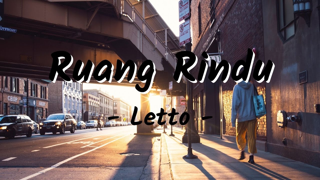 LETTO - Ruang Rindu | Lirik Lagu - YouTube