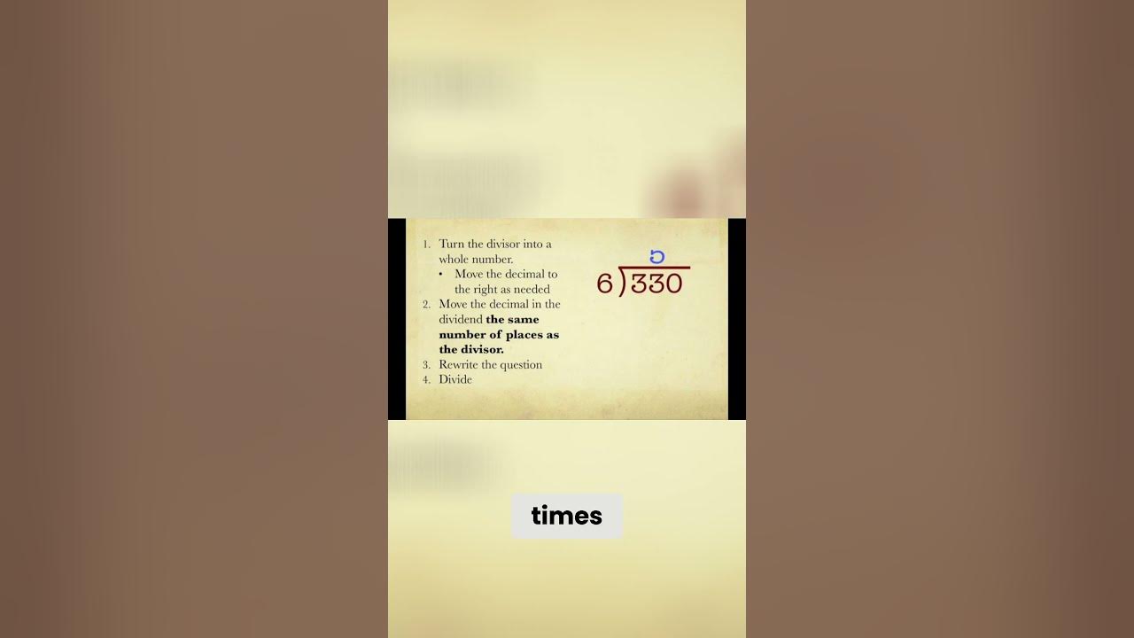 Solving Arithmetic Problems - Divide and Conquer Tutorial - YouTube