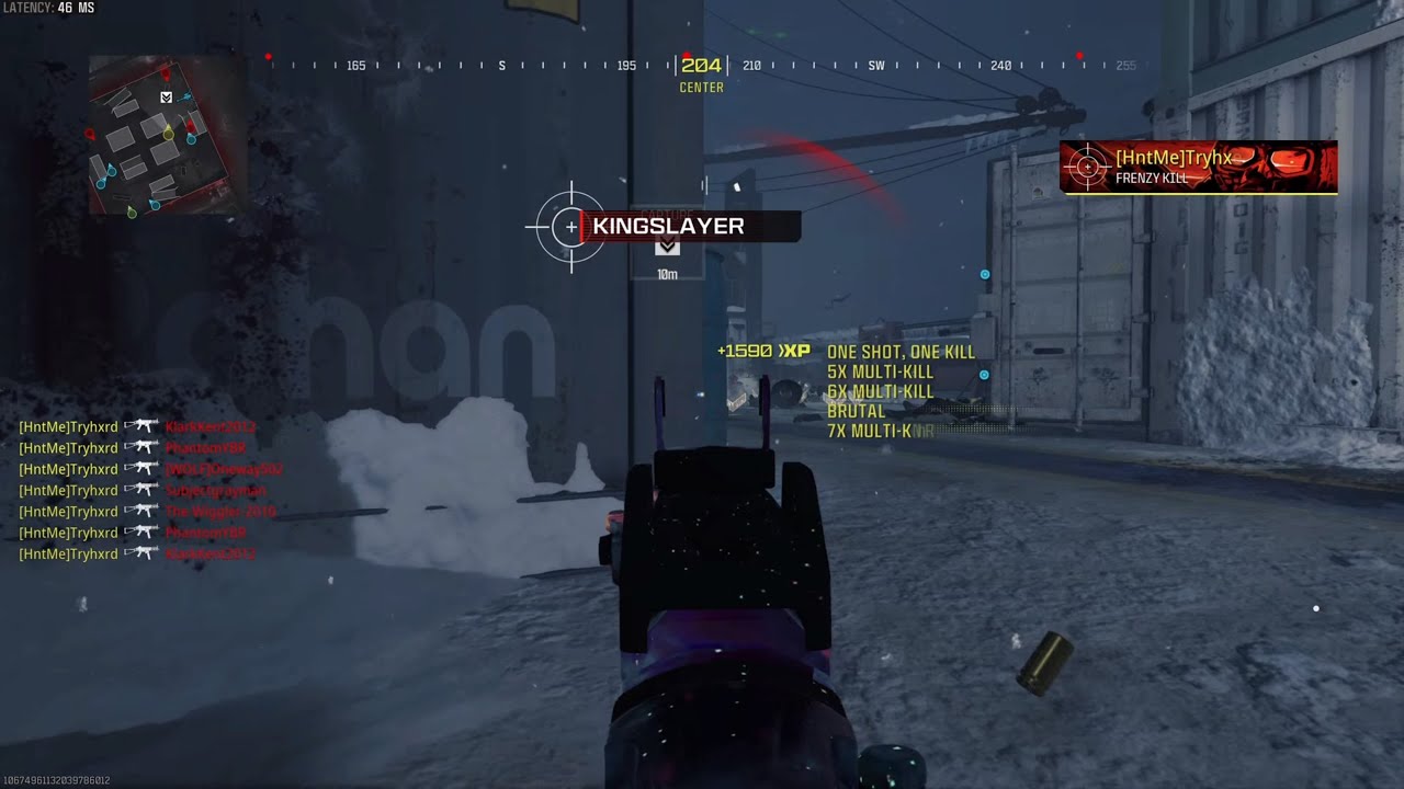 MW3 SUPER FAST HC NUKE! (80 SECONDS) - YouTube