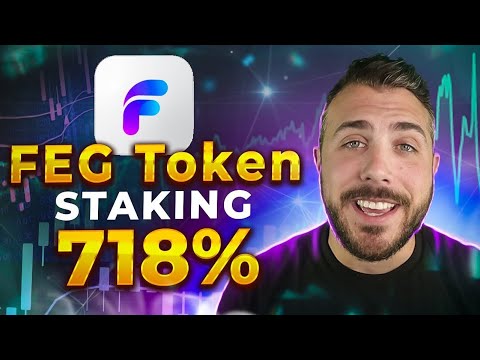 This is the most profitable FEG STAKING ever 🚀 stake feg - YouTube