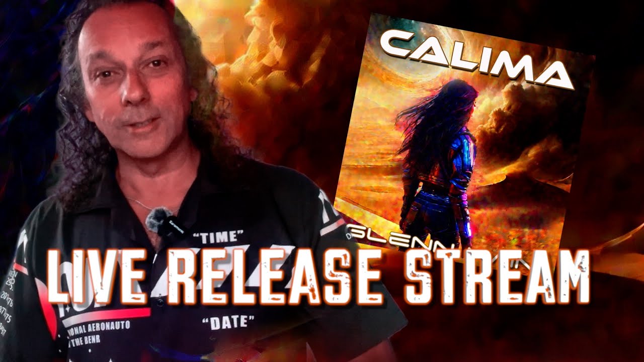 Release Stream - CALIMA Glenn Main - YouTube