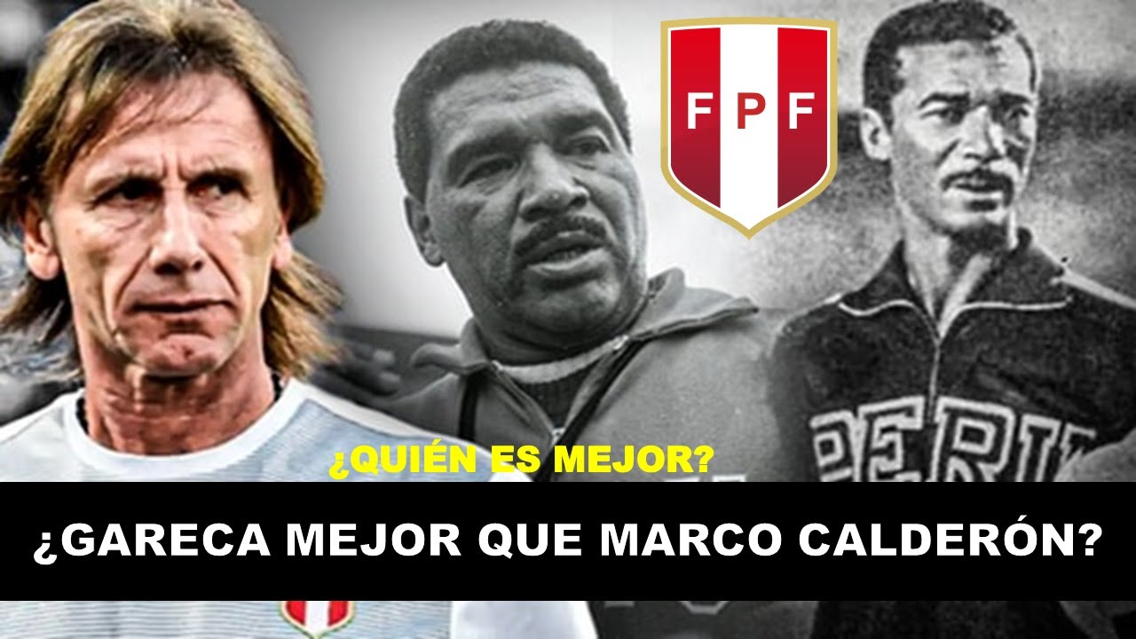 Entrenadores MAS RECORDADOS de la Selección Peruana. ⚽⚽🔥¿Gareca MEJOR ...