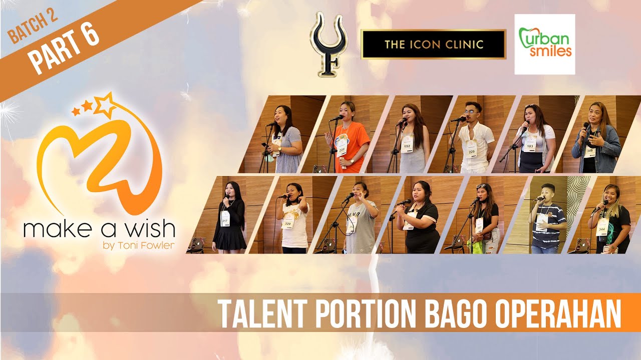 MWTF S1 EP 8 | TALENT PORTION - YouTube