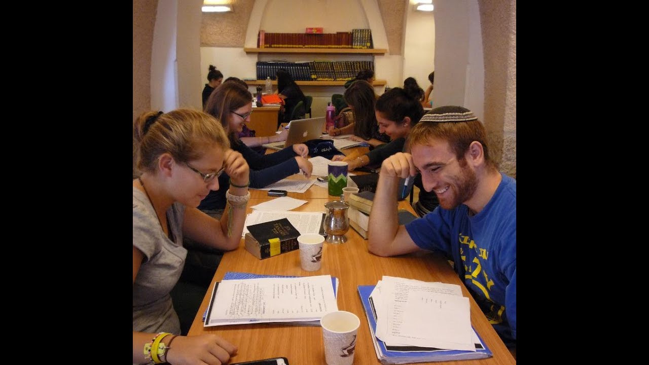 Introducción al Judaísmo 089: Espacios judíos (ii) El Bet Midrash - YouTube