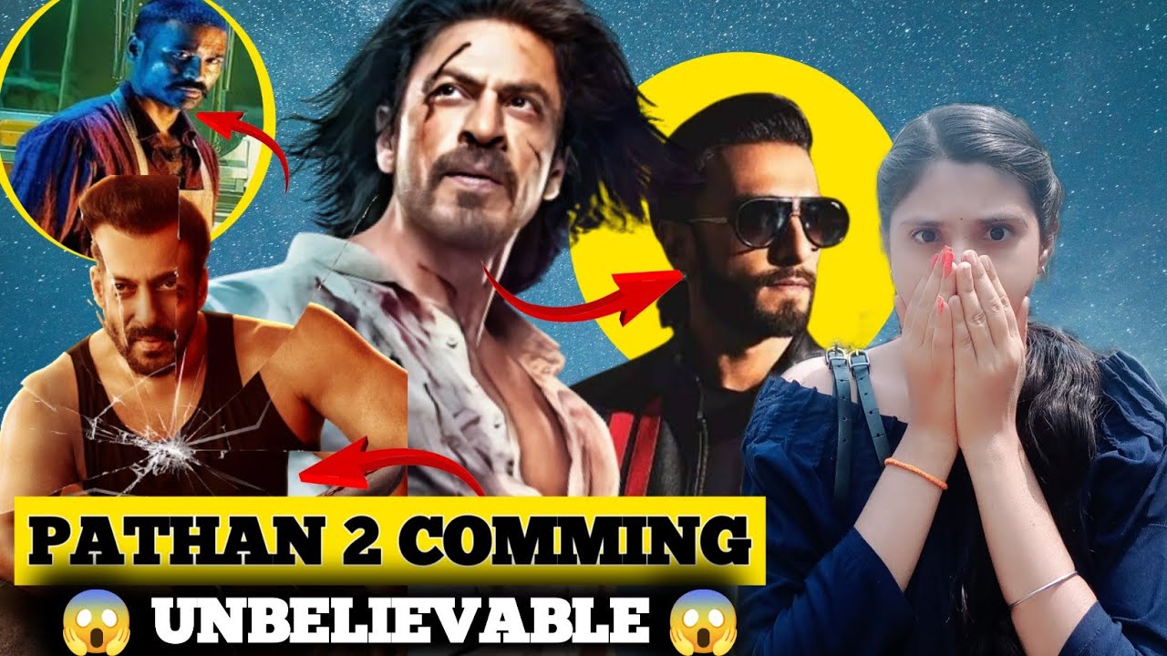 Pathan 2 Announced😱|| Don3😎, Shaitaan trailer release date😍, Salman ...
