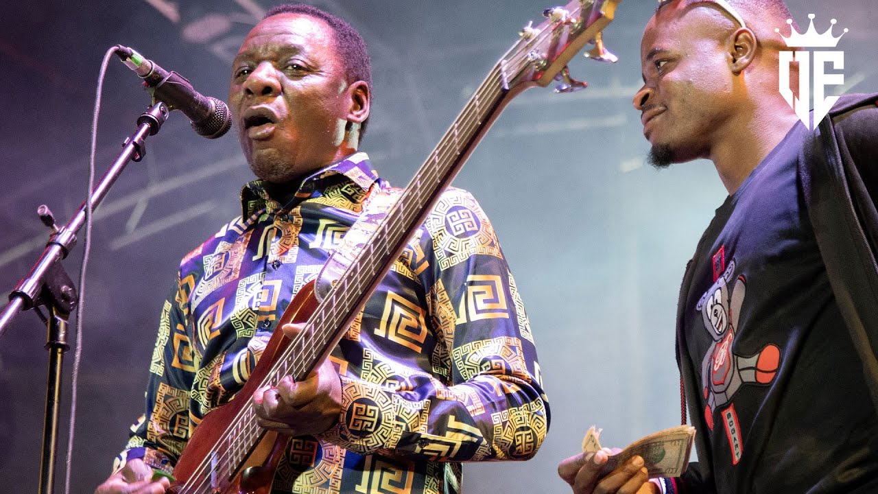 ALICK MACHESO (MUNDIKUMBUKE) Live at The Kadoma Music Festival 2024 ...