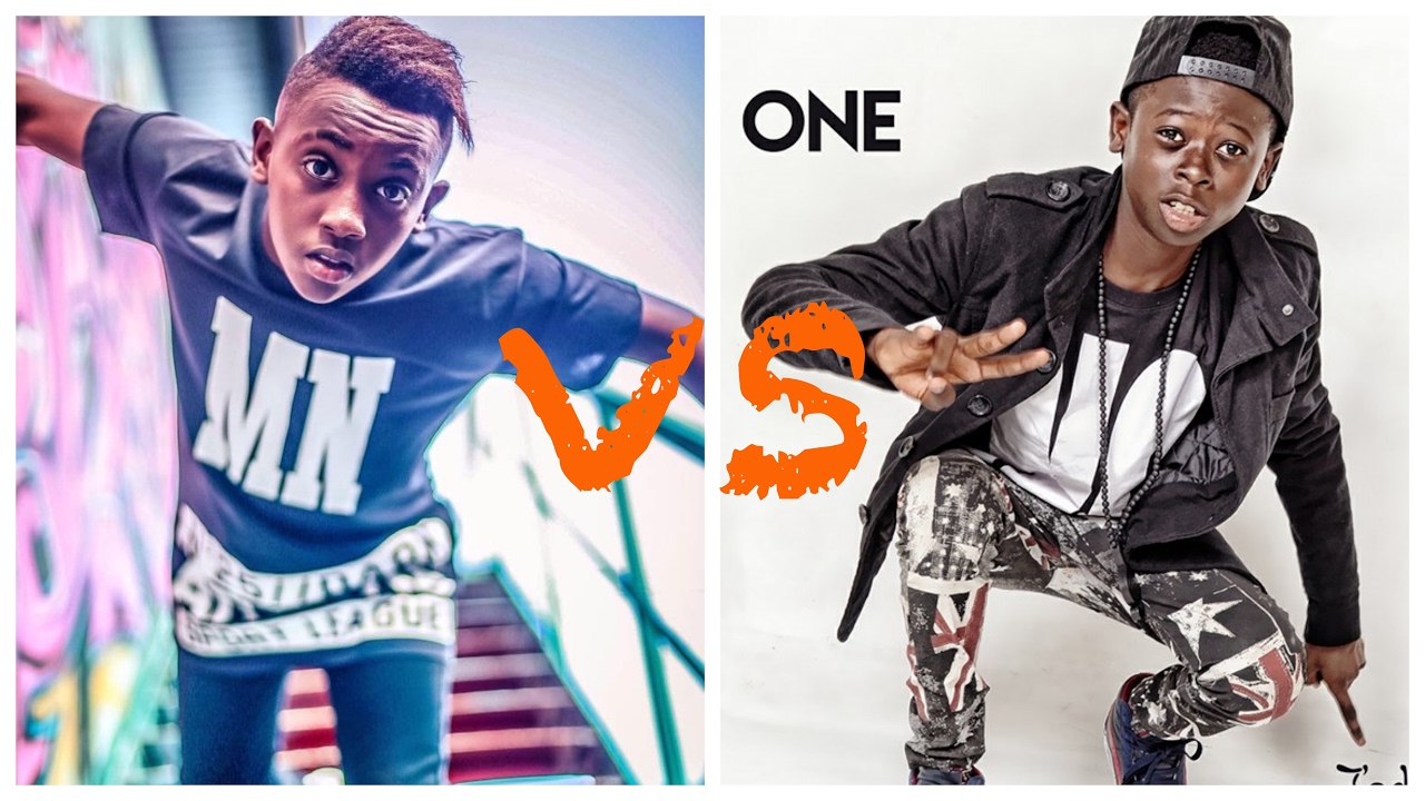 MC One (Côte D'Ivoire) VS Marvin Du 71 (France) - #1 - YouTube