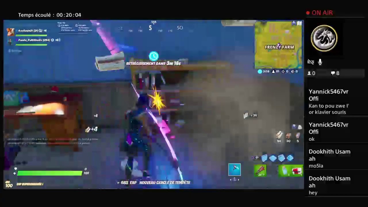 Go Squad qui veut venir!!! - YouTube