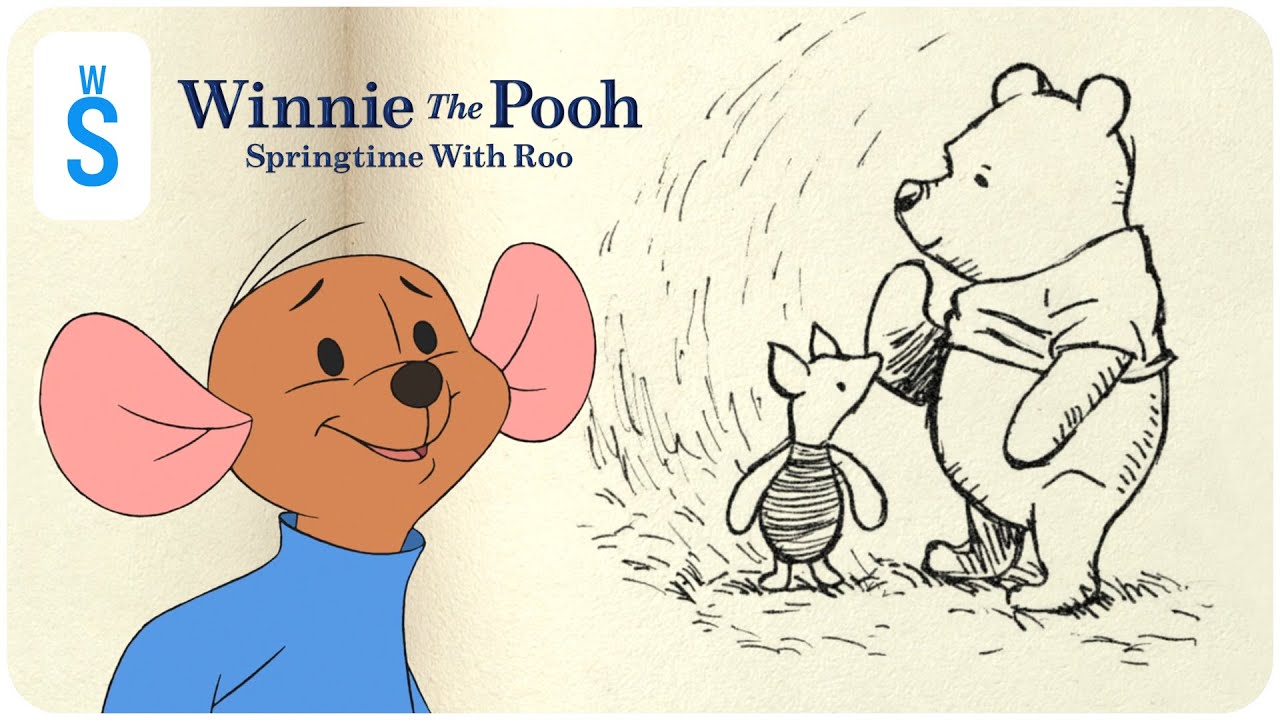 Winnie the Pooh: Springtime with Roo (2004) | Scene: Opening Titles ...