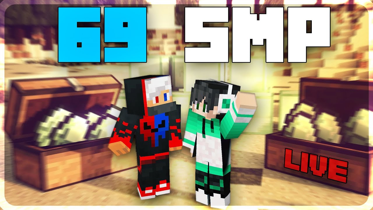 Minecraft 69 SMP - The Devil boy - YouTube