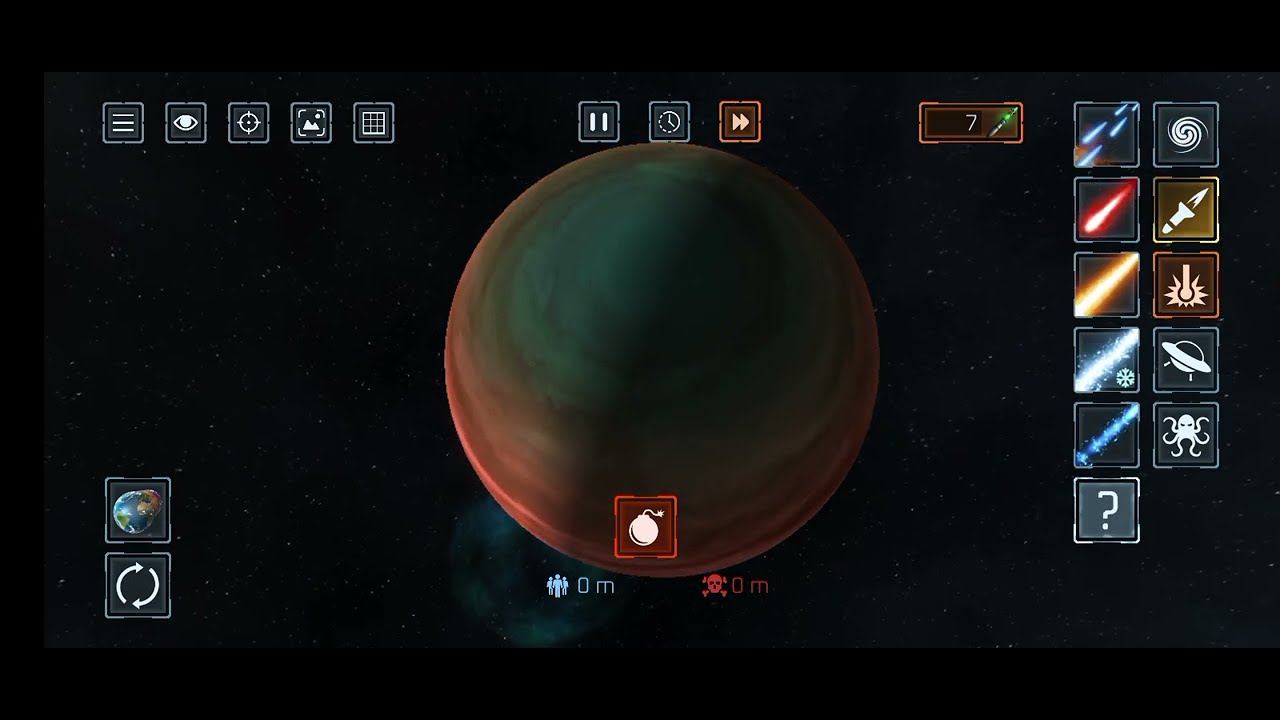 plannet game# - YouTube