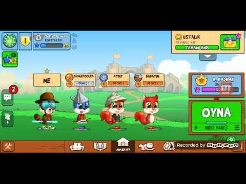 FUNRUN 3  #5  COK ZORLU YARIŞ