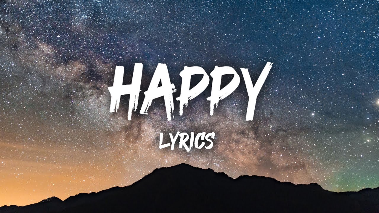 Pharrell Williams - Happy (Lyrics) - YouTube