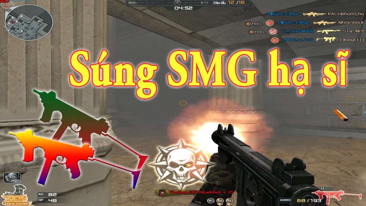 [ Bình luận CF ] M12s - Quang Brave - YouTube