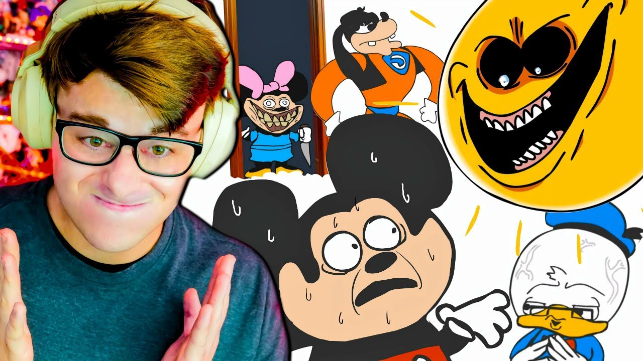 MOKEY'S SHOW is PURE NONSENSE - YouTube