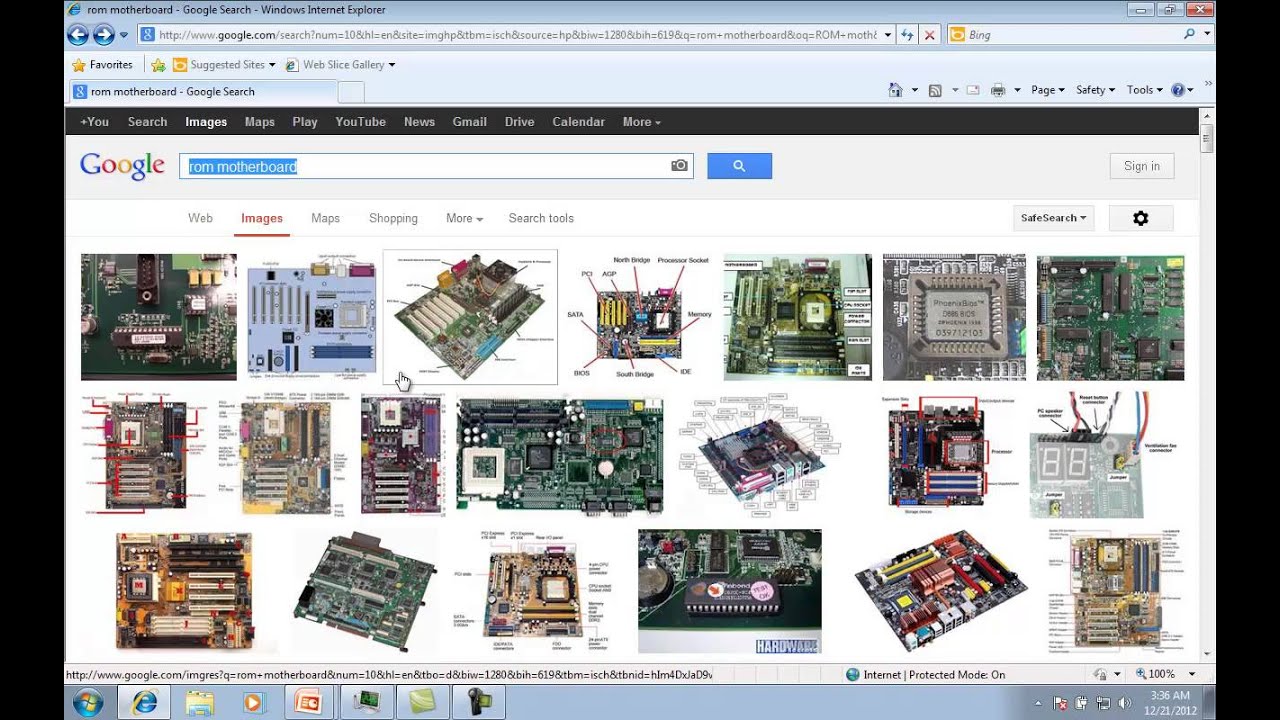 Lesson 15 ROM - Hardware - Sahalsoftware - Hoyga Aqoonta - YouTube