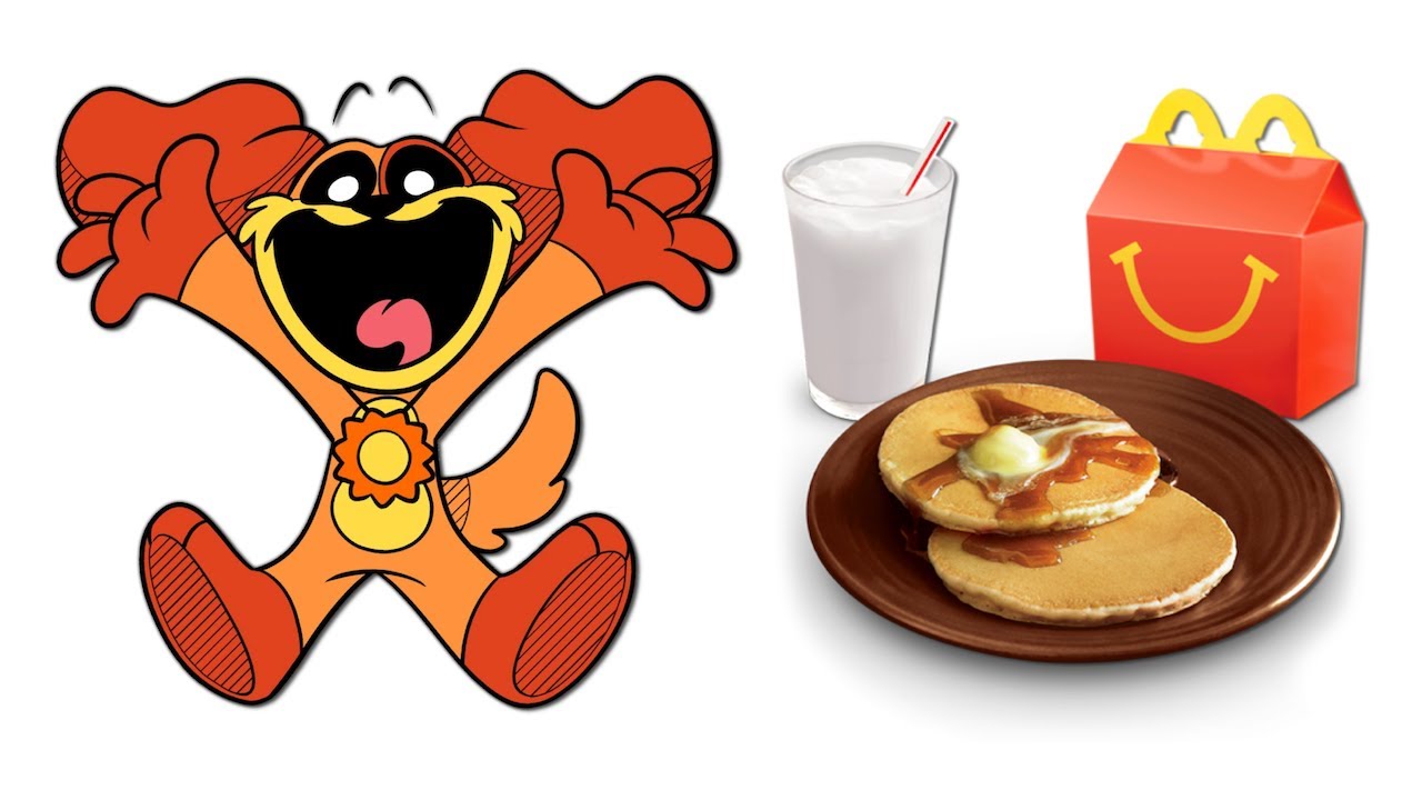 Smiling Critters and their favorite Foods for Breakfast! - YouTube