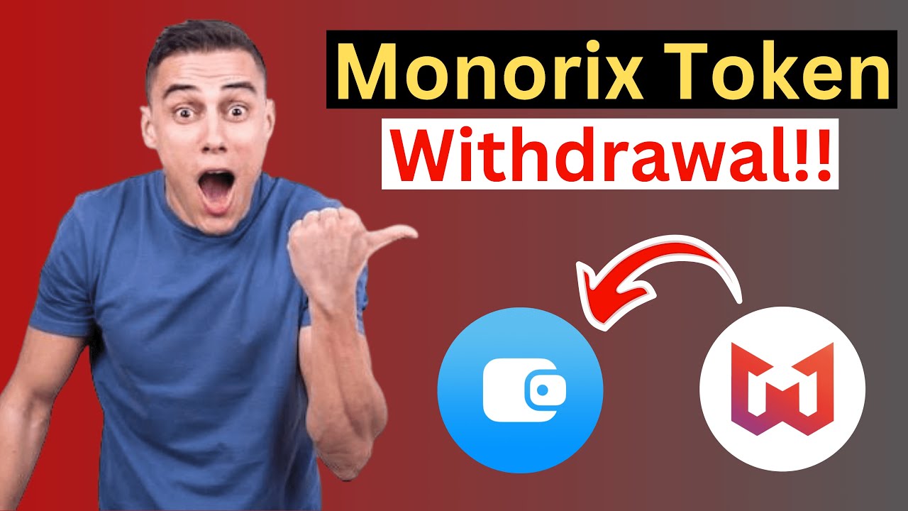 How to Withdraw Your Monorix Token | Withdraw Your Monorix Token Before ...
