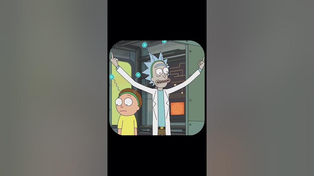Рик и Морти - мир во всем мире #funny #юмор #rickandmorty - YouTube