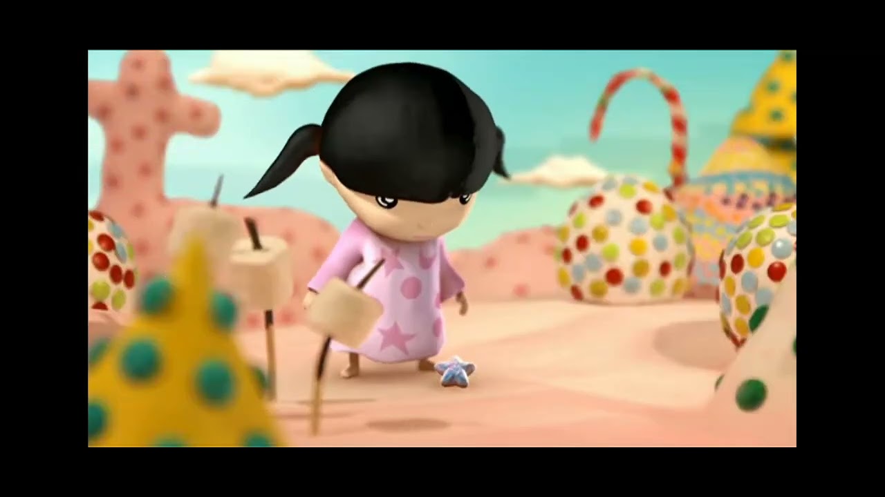 Yo Gabba Gabba - Tahiti 80 - Train Ride - Jingle - YouTube